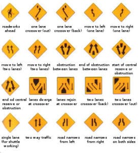 IRISH ROAD SIGNS - Driving Test Routes Ireland (2026) | Real Routes ...