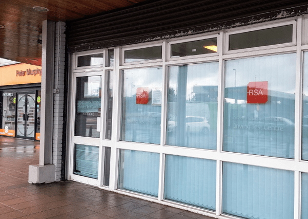 Galway Westside Driving Test Routes – Real RSA Practice