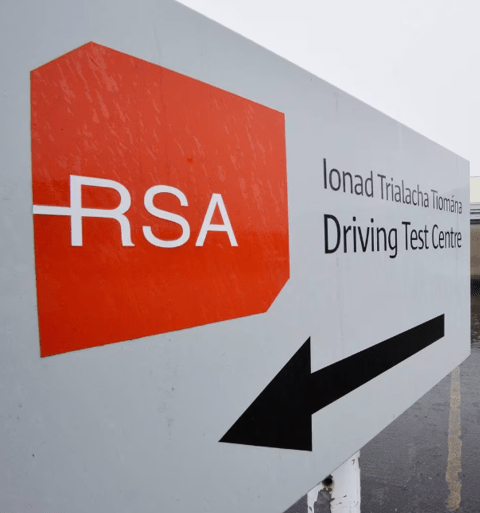 Castlebar Driving Test Routes – Real RSA Route Practice